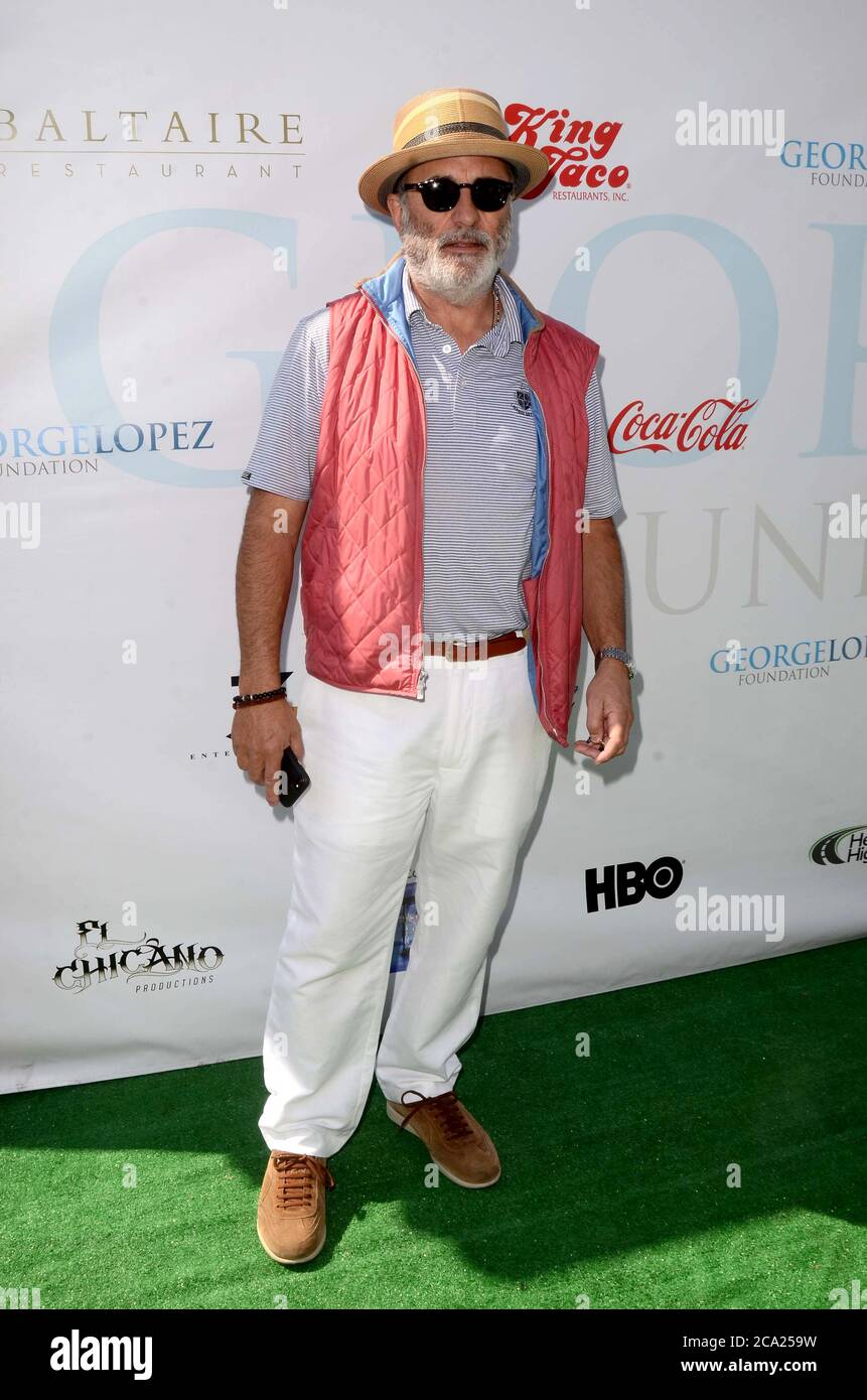 LOS ANGELES - MAY 7: Andy Garcia at the 11th Annual George Lopez ...