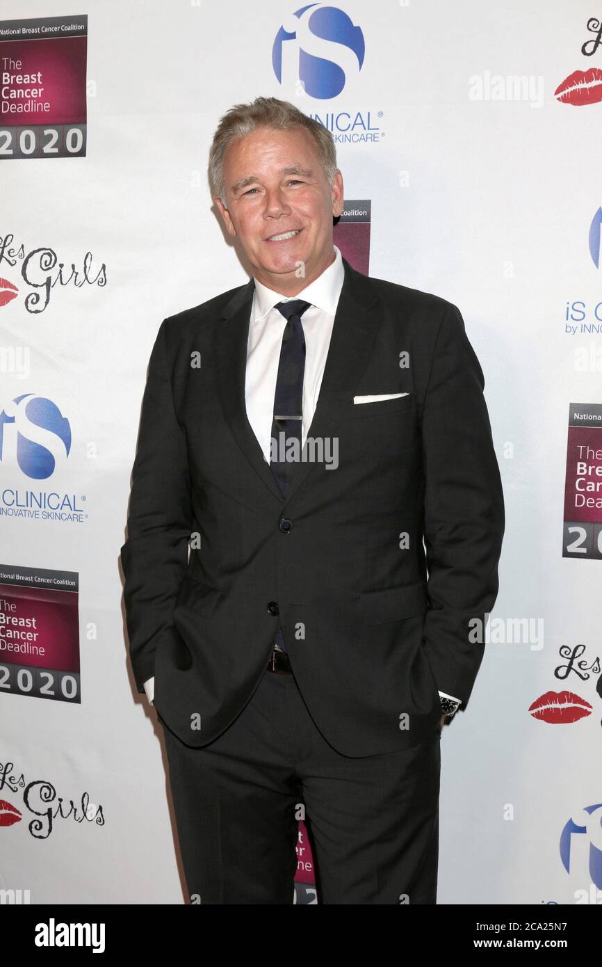 LOS ANGELES - OCT 7: Spencer Garrett at the 18th Annual Les Girls ...