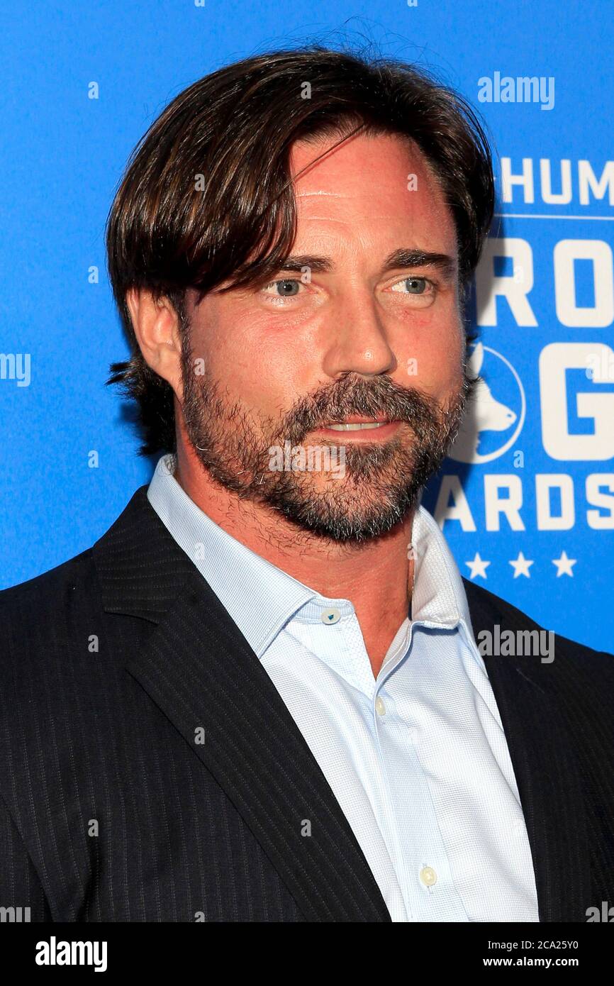 LOS ANGELES - SEP 29: Aaron Phypers at the 2018 American Humane Hero ...