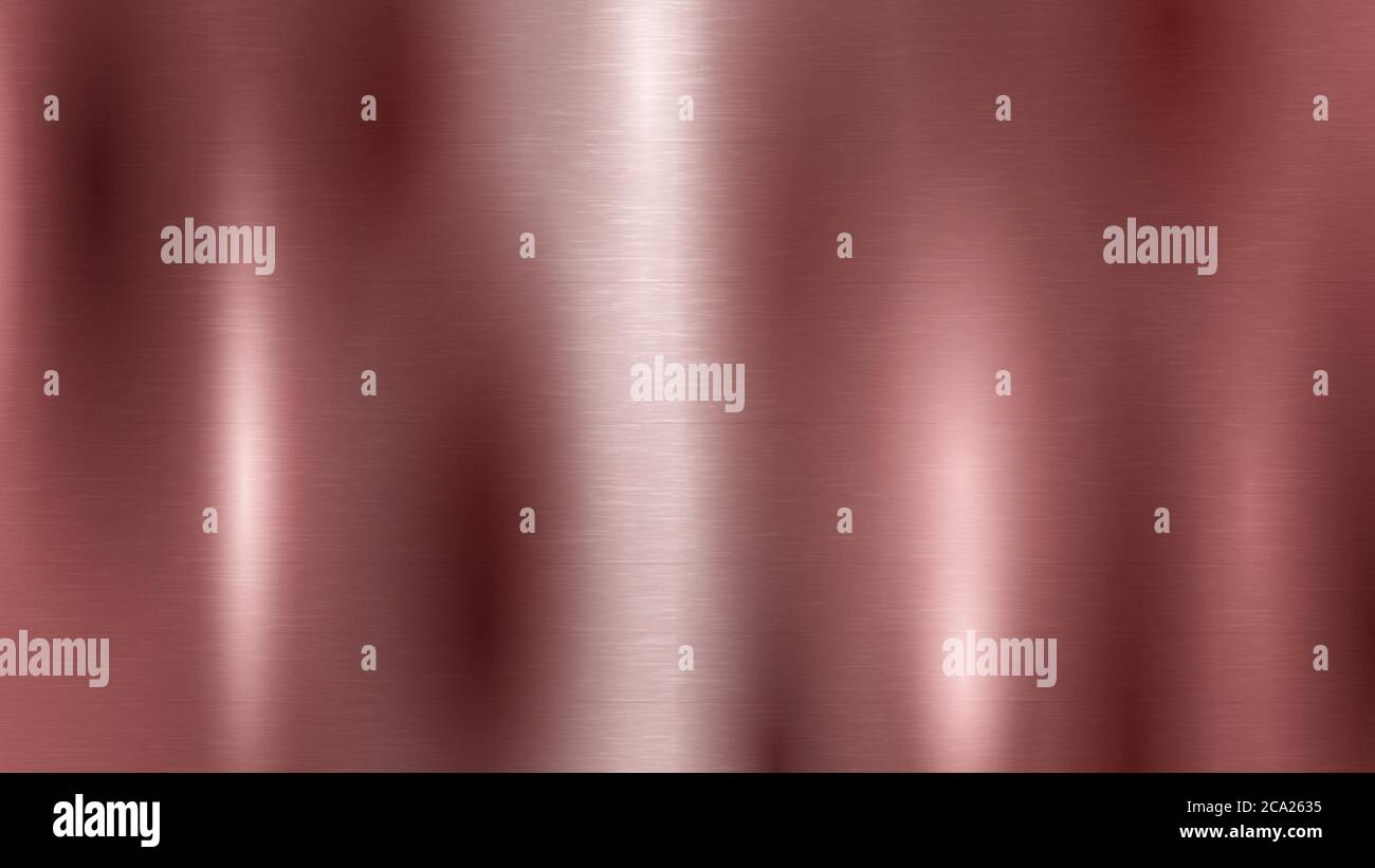 Abstract background with metal texture in vinous color Stock Vector ...