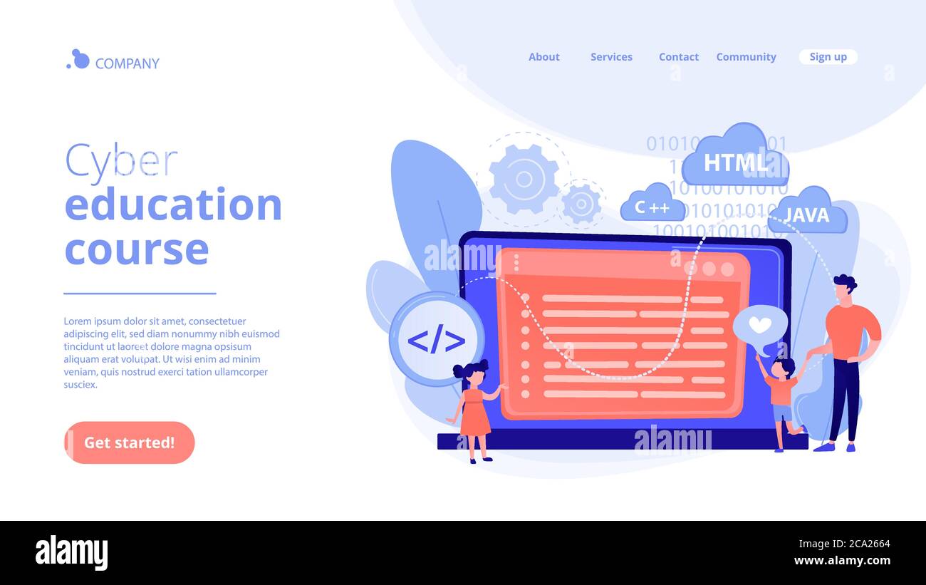 Coding camp hi-res stock photography and images - Alamy