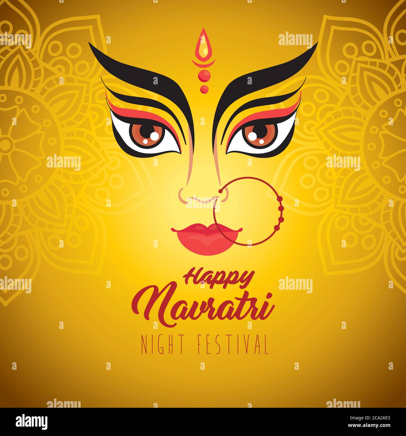 Happy Navratri Wallpapers