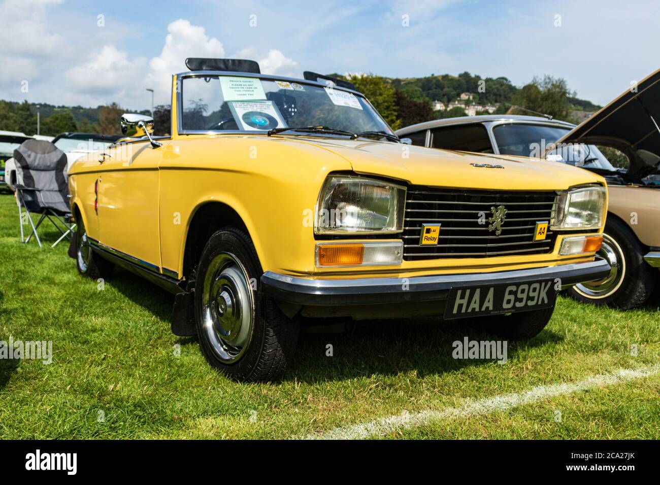 Peugeot 504 hi-res stock photography and images - Alamy