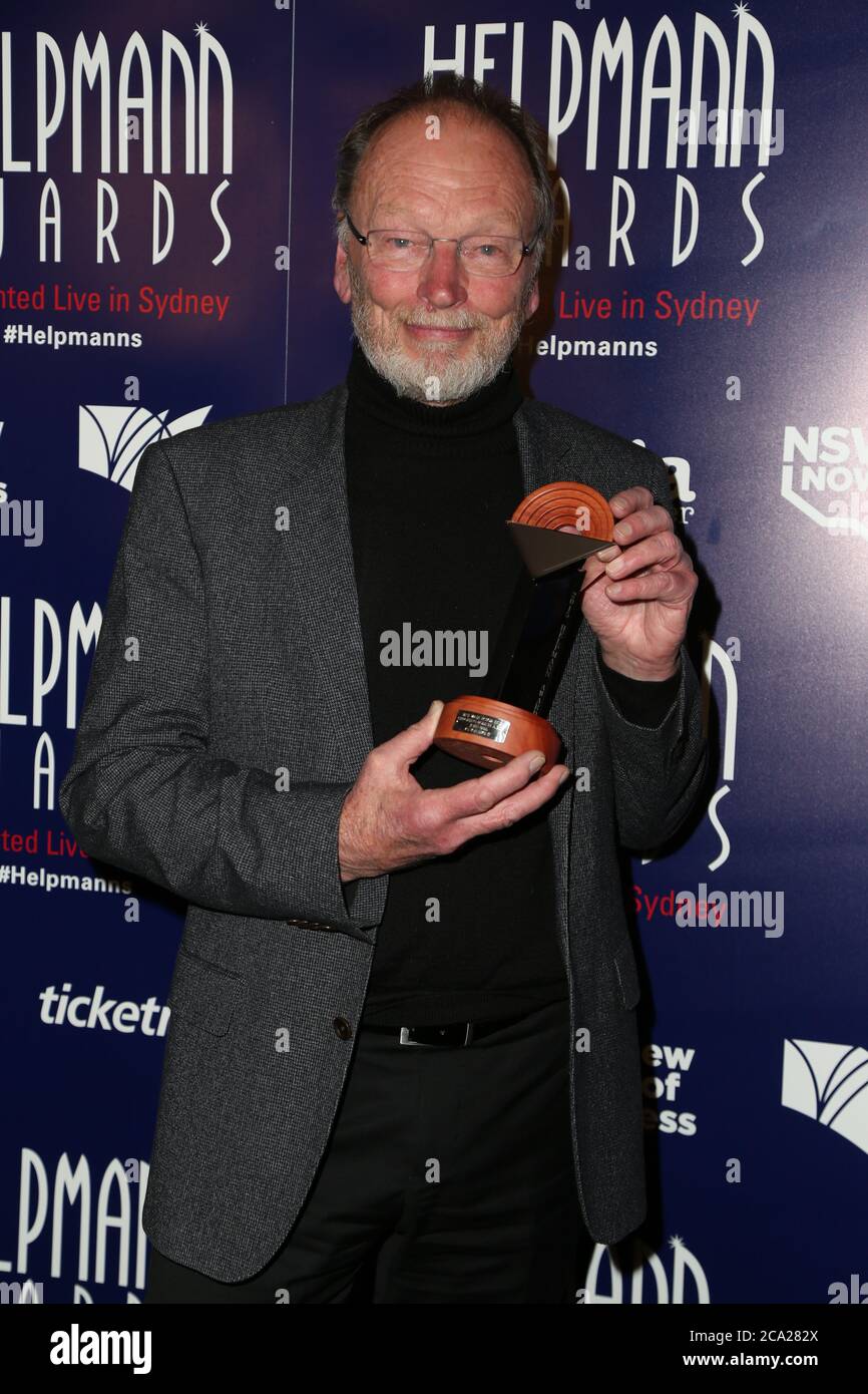 John Bell Actor High Resolution Stock Photography and Images - Alamy
