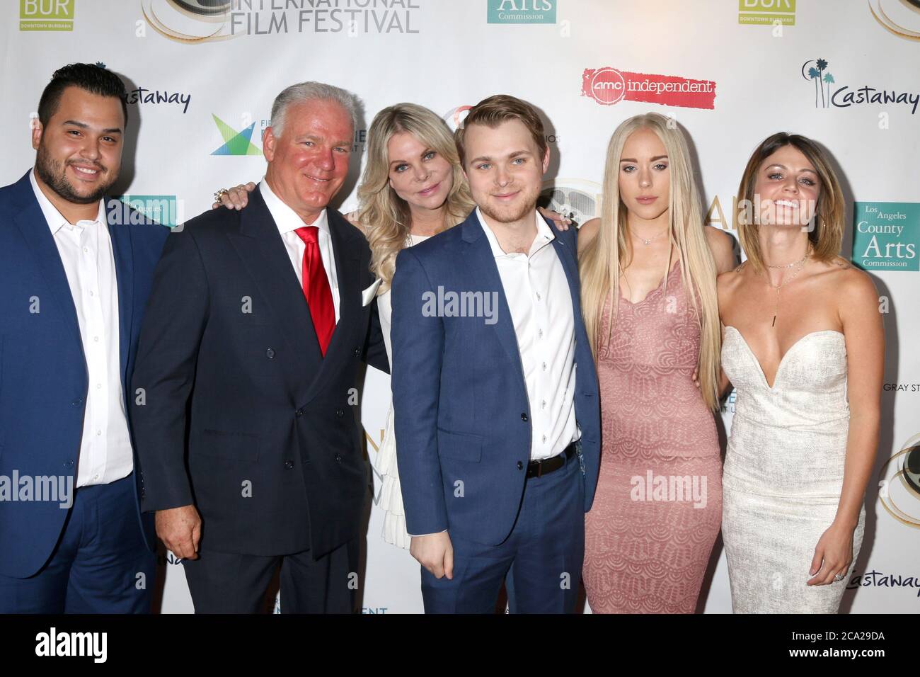 Cusumano family and guests hi-res stock photography and images - Alamy