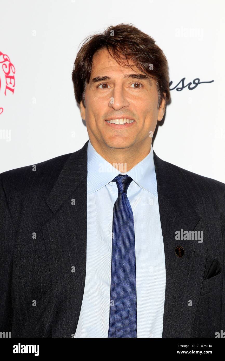 LOS ANGELES - OCT 6: Vincent Spano at the 2018 Carousel Of Hope Ball at ...