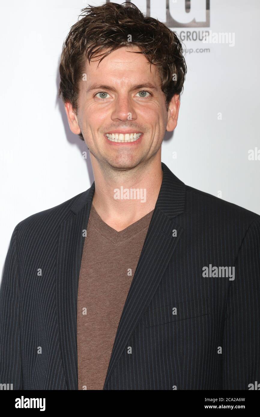 LOS ANGELES - SEP 27: David McCracken at the Catalina Film Festival ...