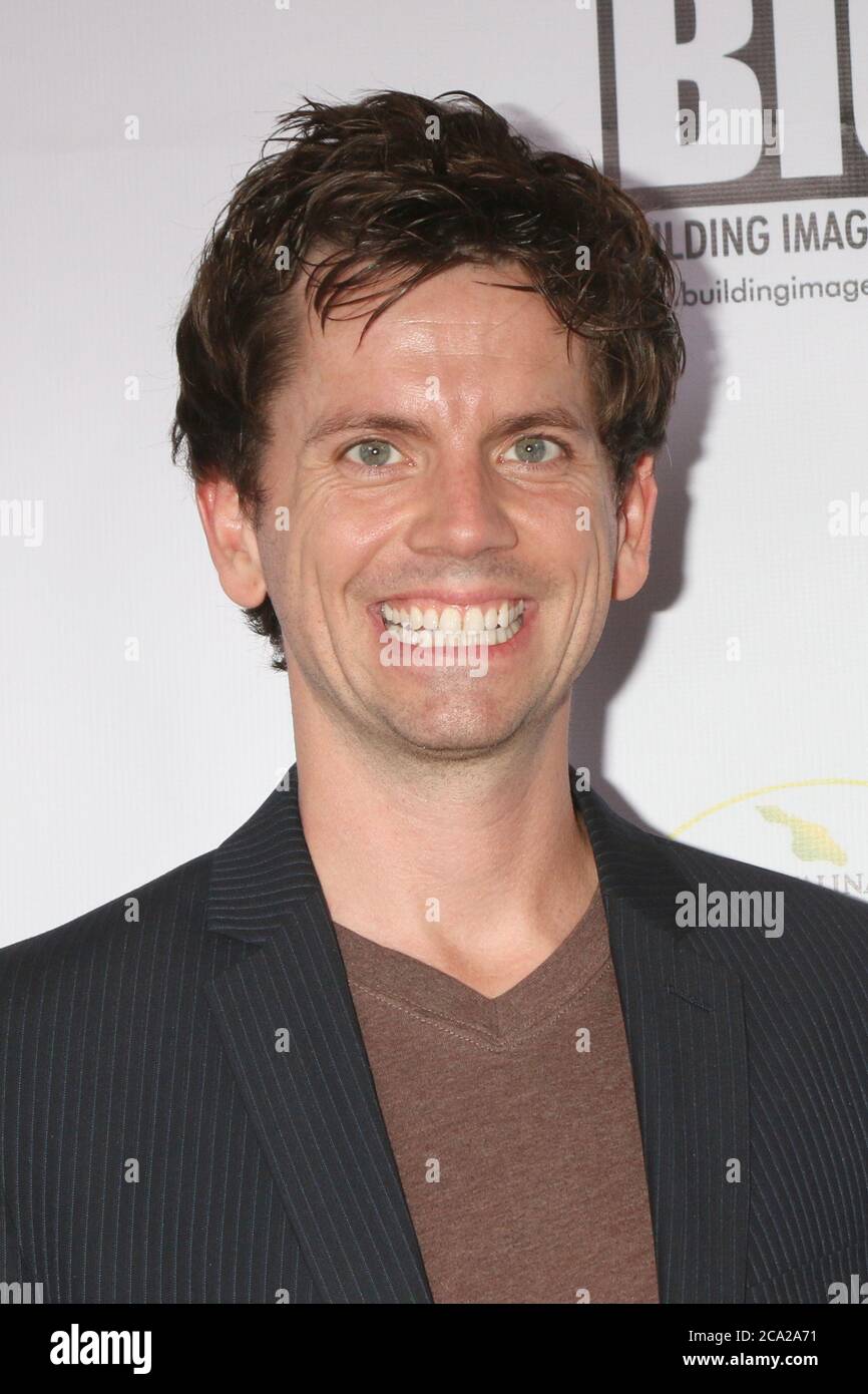 LOS ANGELES - SEP 27: David McCracken at the Catalina Film Festival ...
