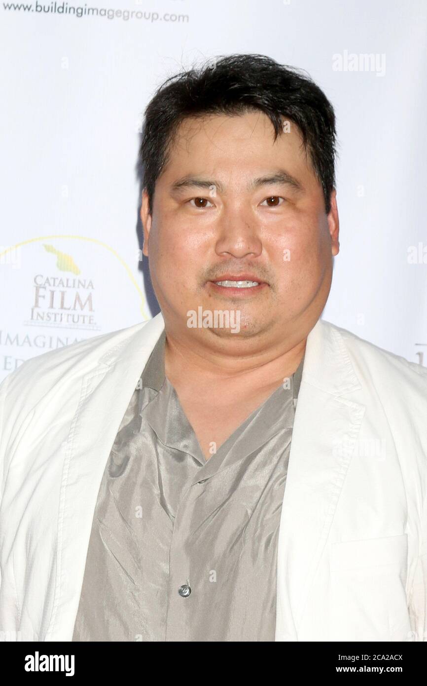 AVALON - SEP 28: James Sowers at the Catalina Film Festival - Friday ...