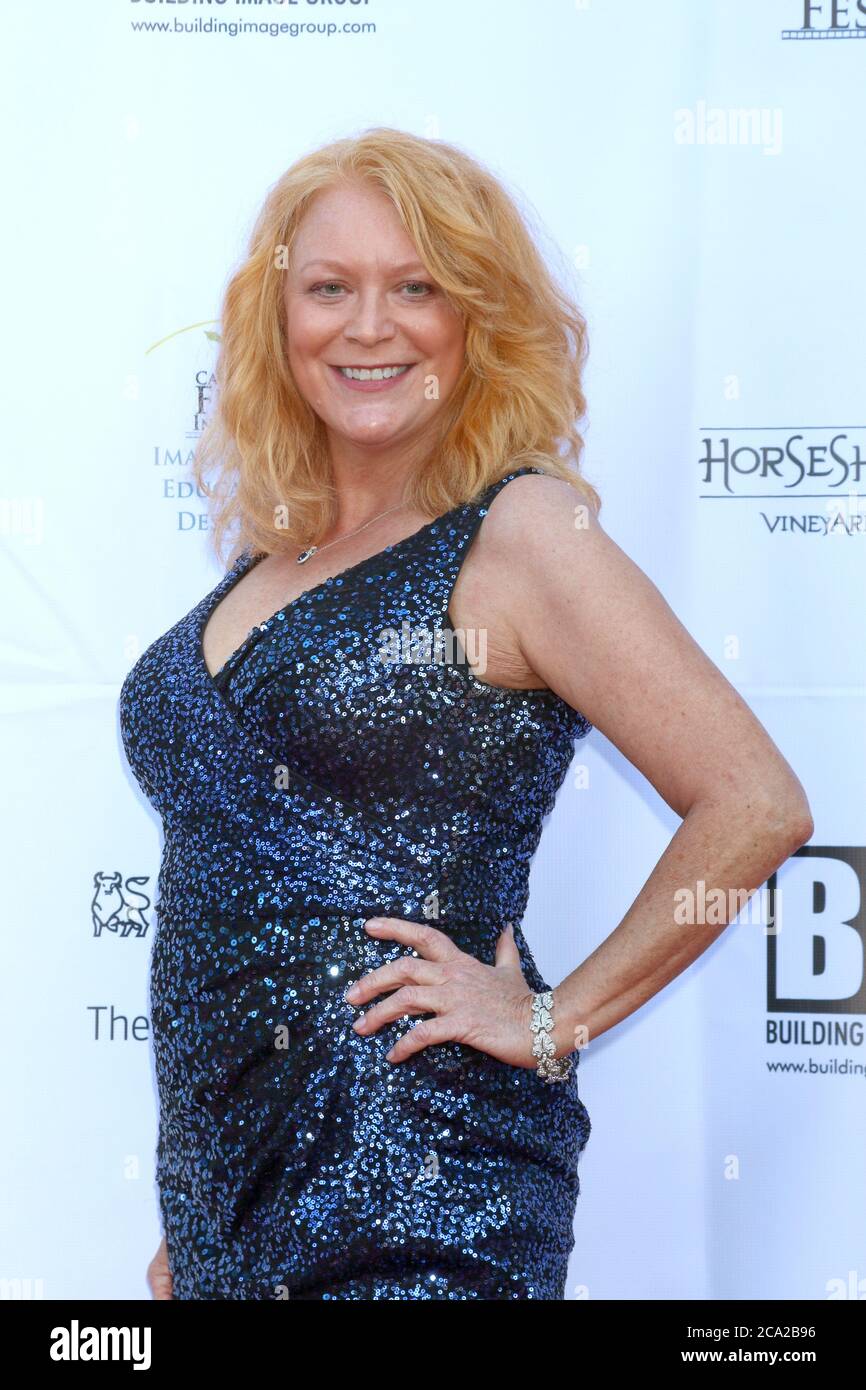 AVALON - SEP 29: Susan Cameron at the Catalina Film Festival - Saturday ...