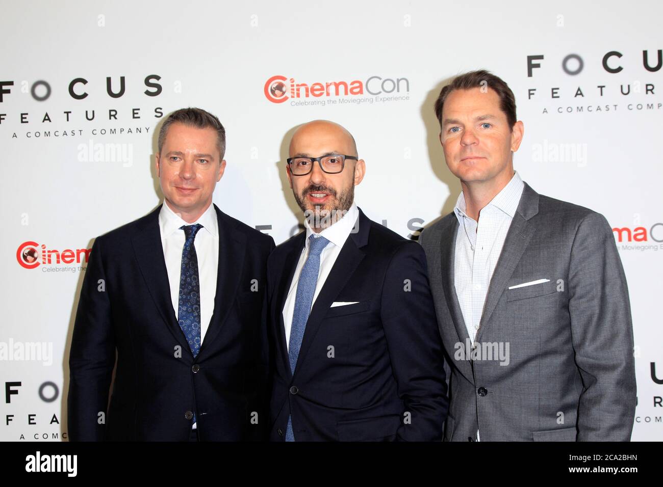 LAS VEGAS - APR 25: Robert Walak, Peter Kujawski, Jason Cassidy at the ...