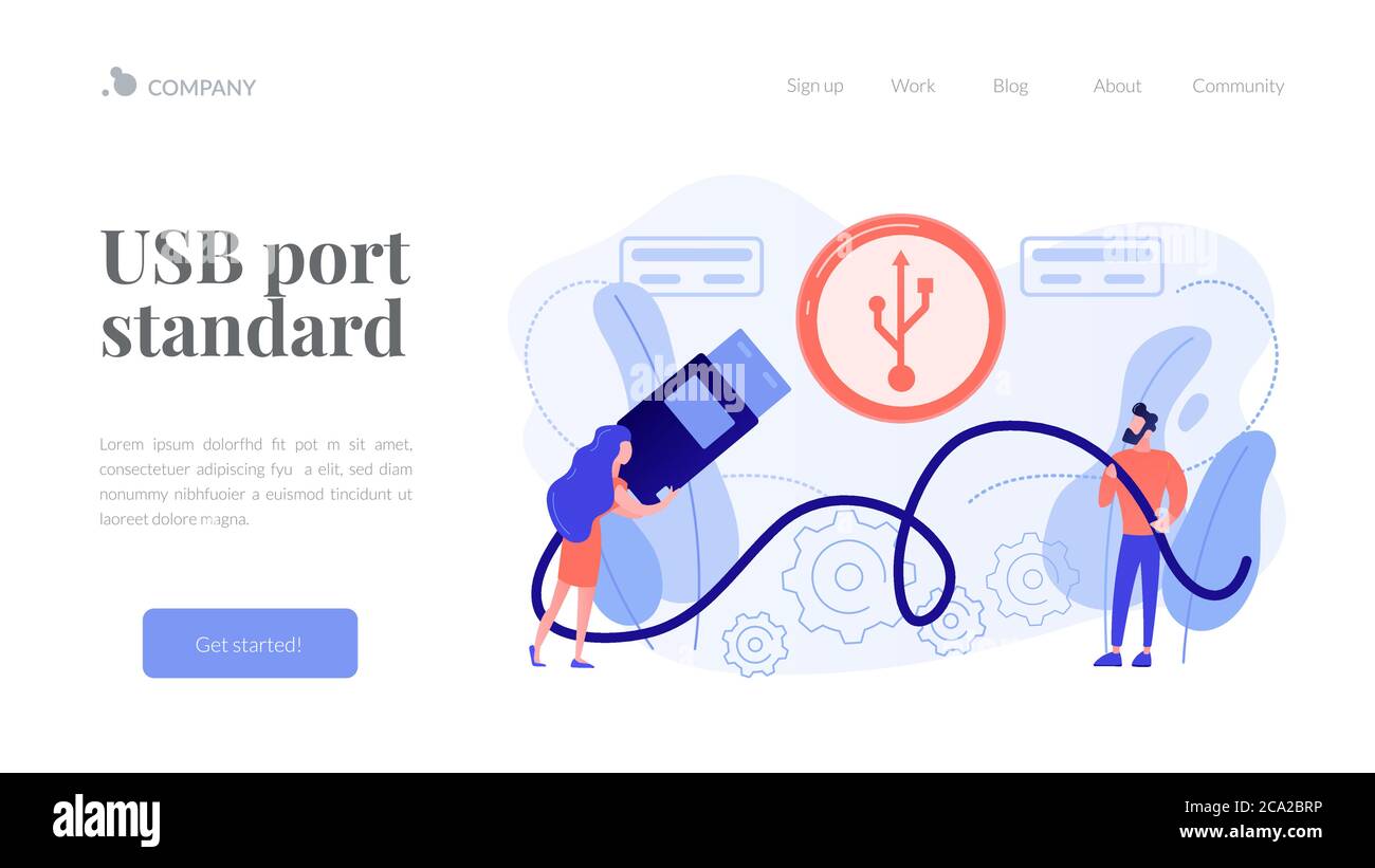 Landing port Stock Vector Images - Alamy