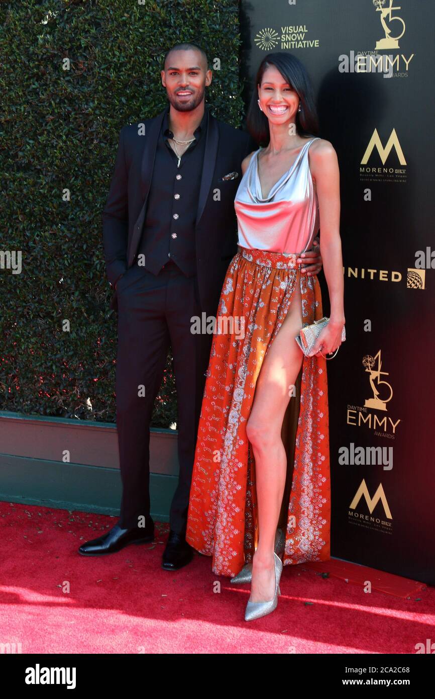 Lamon archey hi-res stock photography and images - Alamy