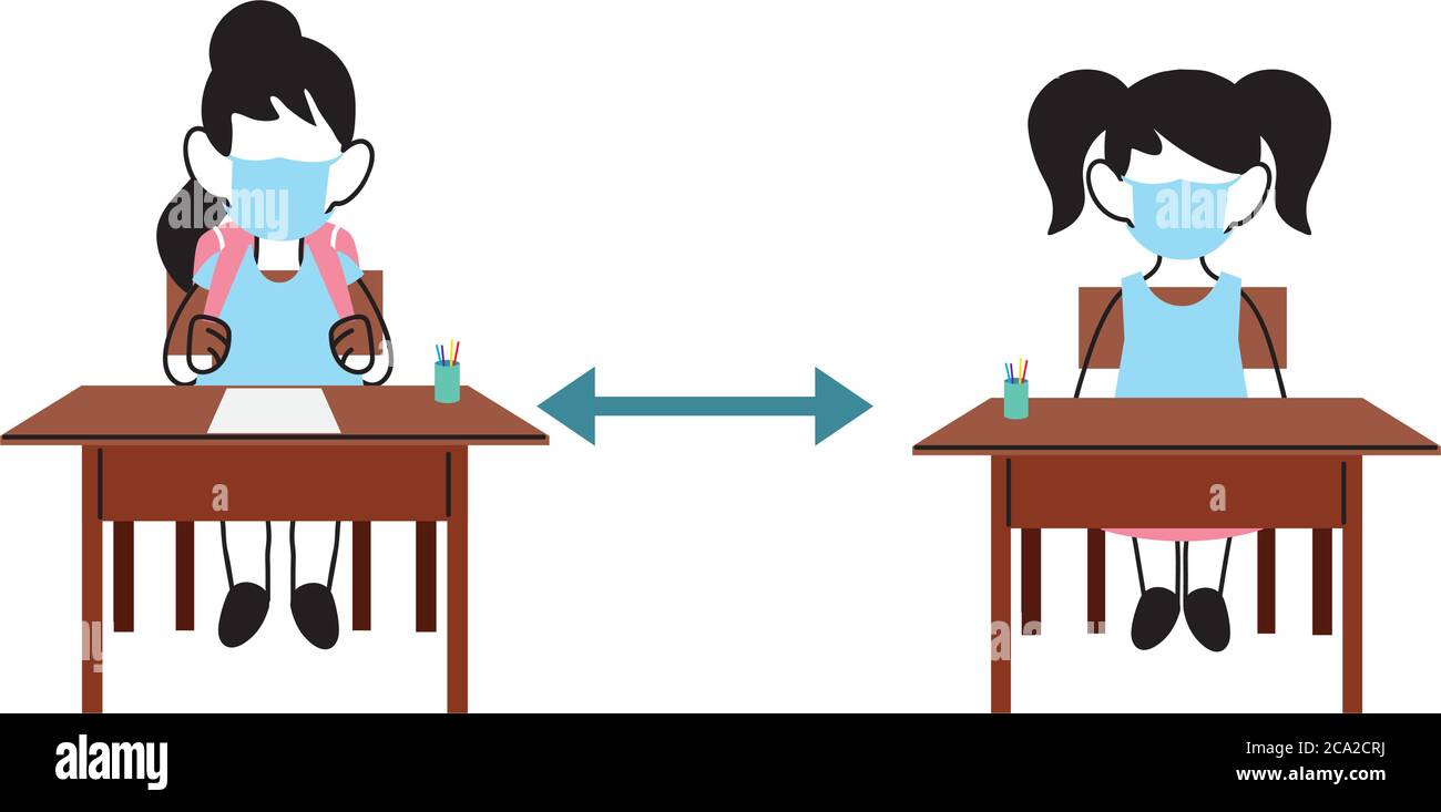 Queue in primary health care Stock Vector Images - Alamy