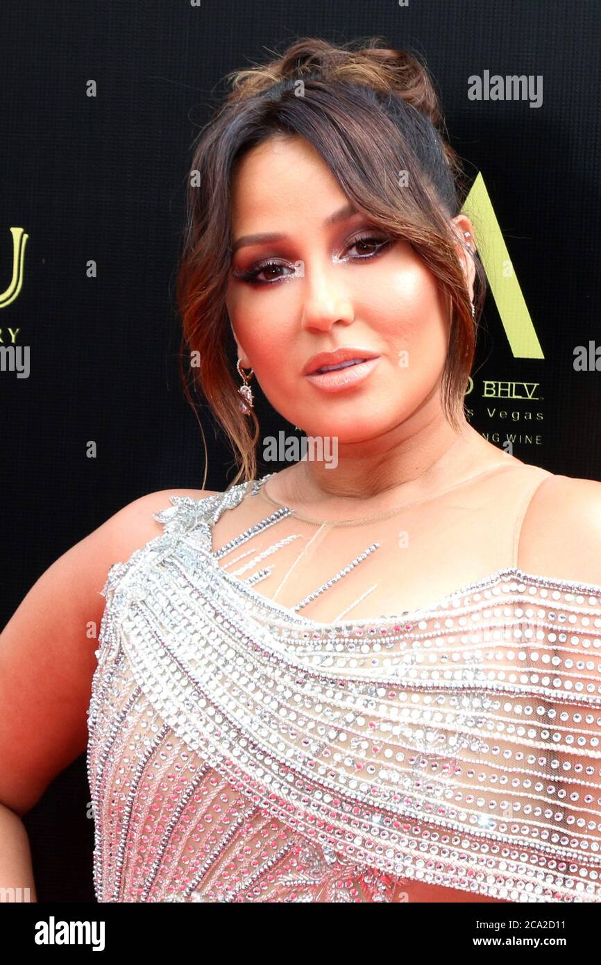 Adrienne bailon houghton hi-res stock photography and images - Alamy