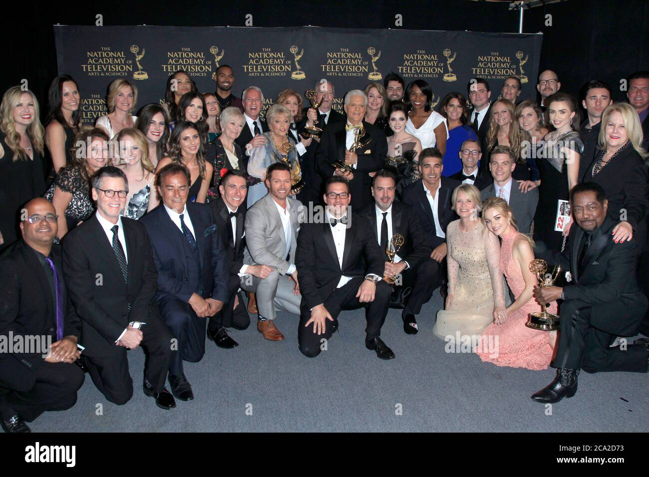 LOS ANGELES - APR 29: Days of Our Lives Cast - Best Daytime Drama ...