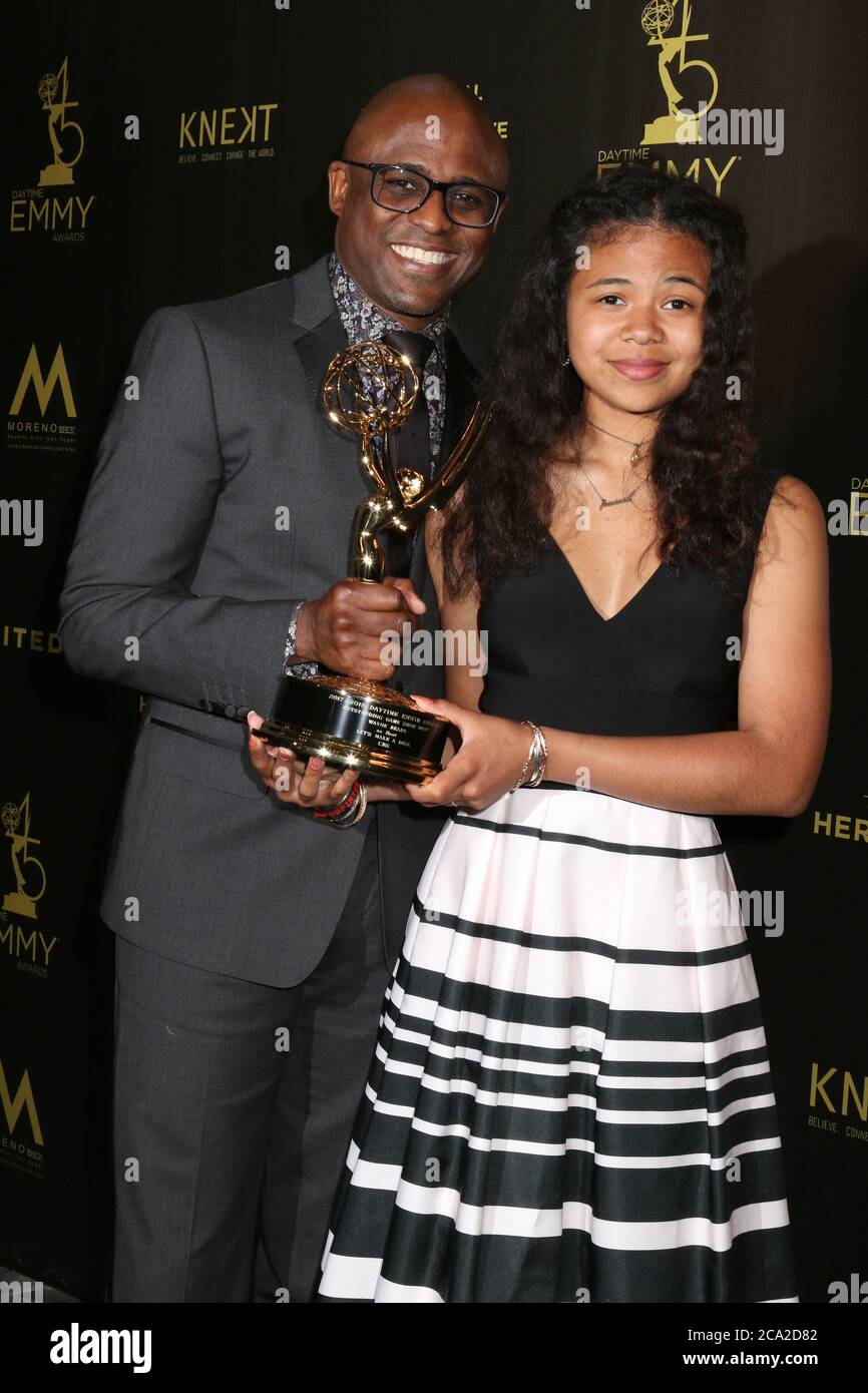 Wayne brady maile hi-res stock photography and images - Alamy