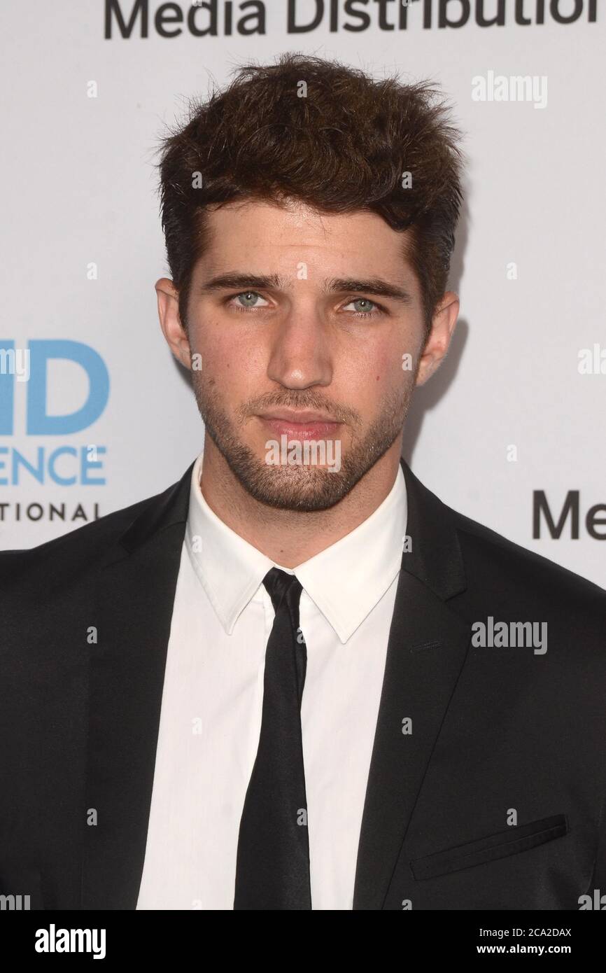 LOS ANGELES - MAY 20: Bryan Craig at the Disney ABC International ...