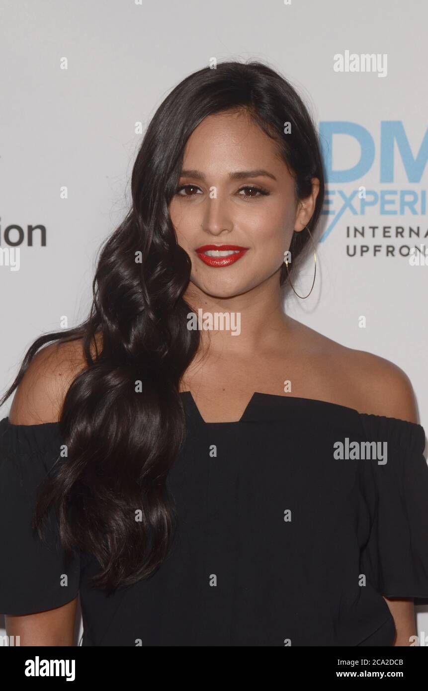 LOS ANGELES - MAY 20: Feliz Ramirez at the Disney ABC International ...
