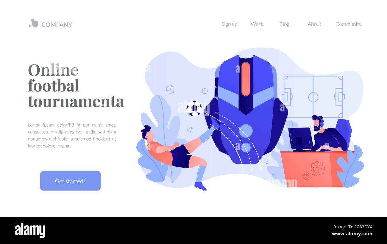 Mobile game mockup Stock Vector Images - Alamy