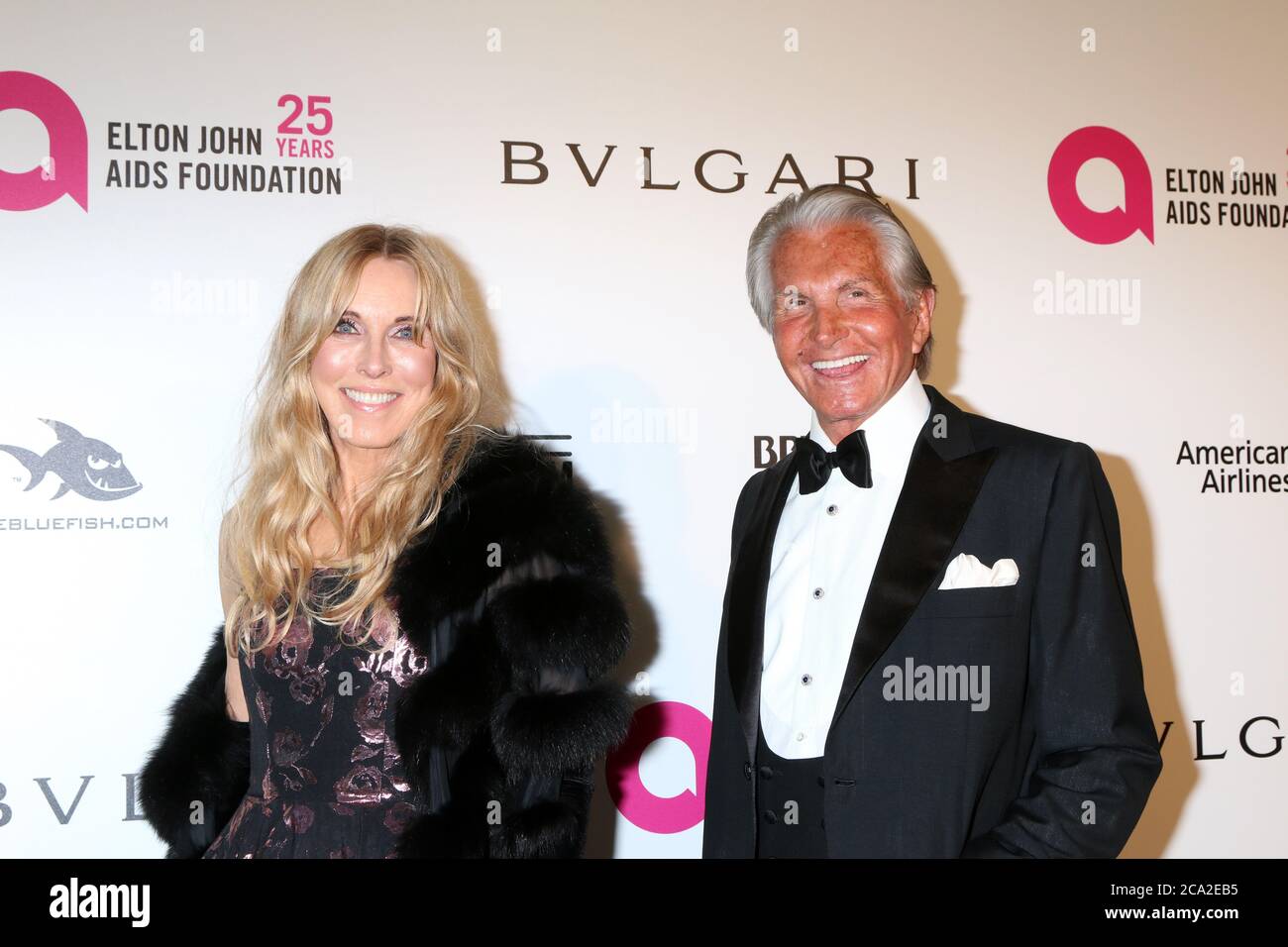 Alana stewart george hamilton hi-res stock photography and images - Alamy