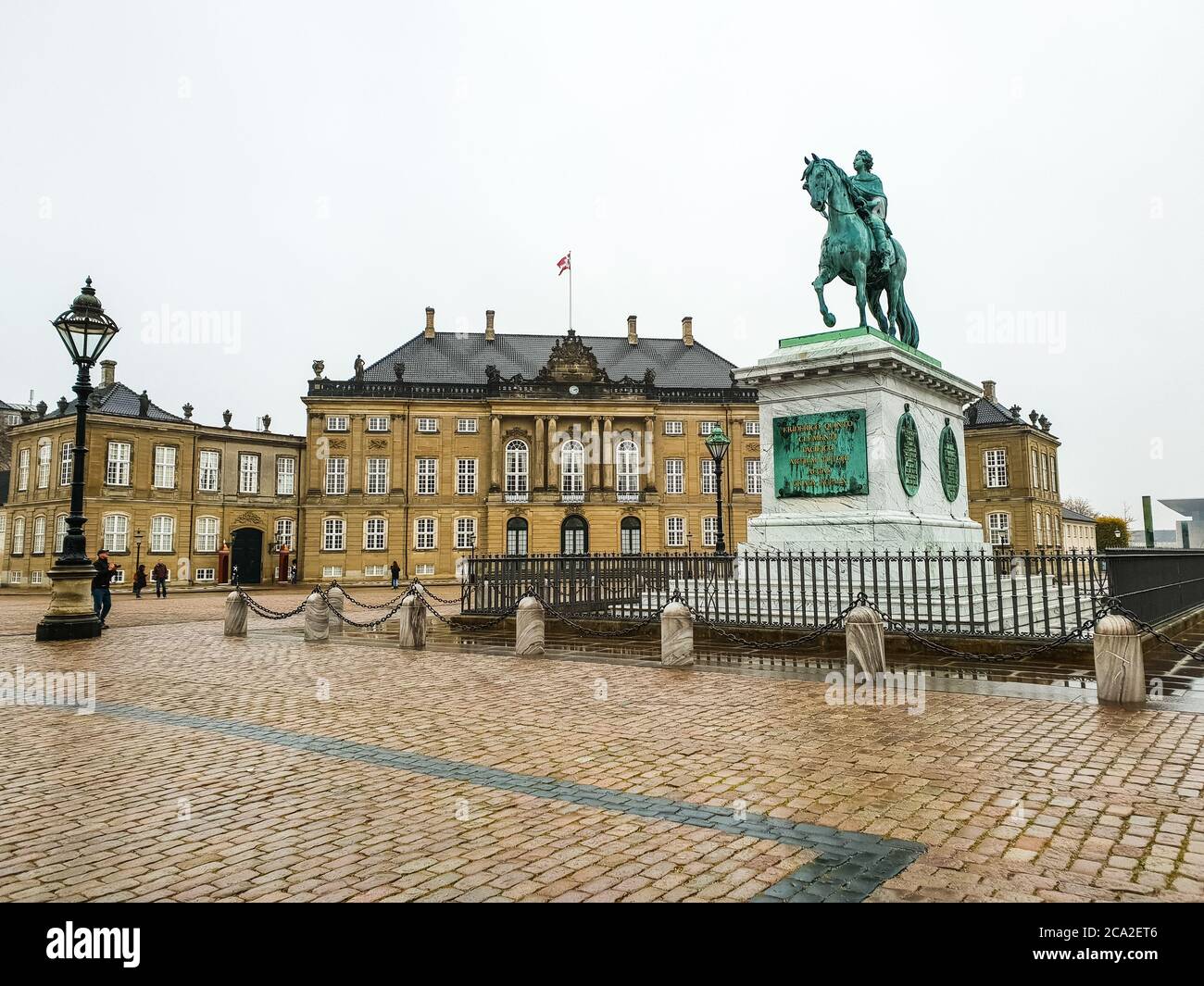 Frederick v of denmark hi-res stock photography and images - Alamy