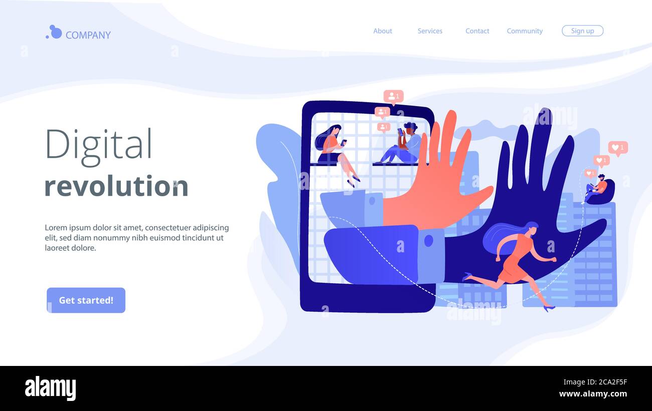 Digital overload art hi-res stock photography and images - Alamy