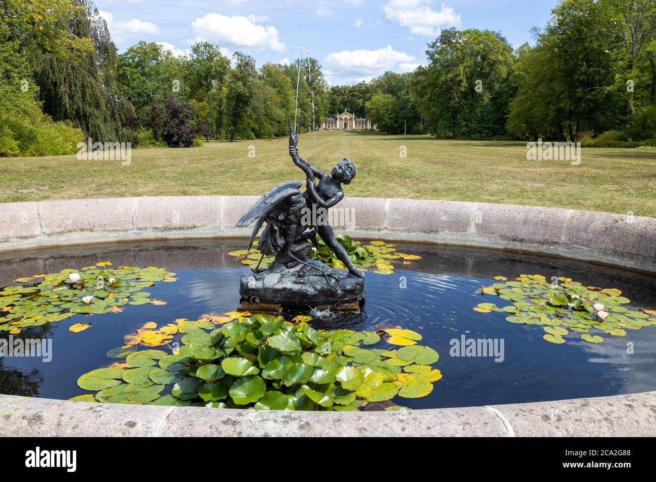 Sychrov castle hi-res stock photography and images - Alamy