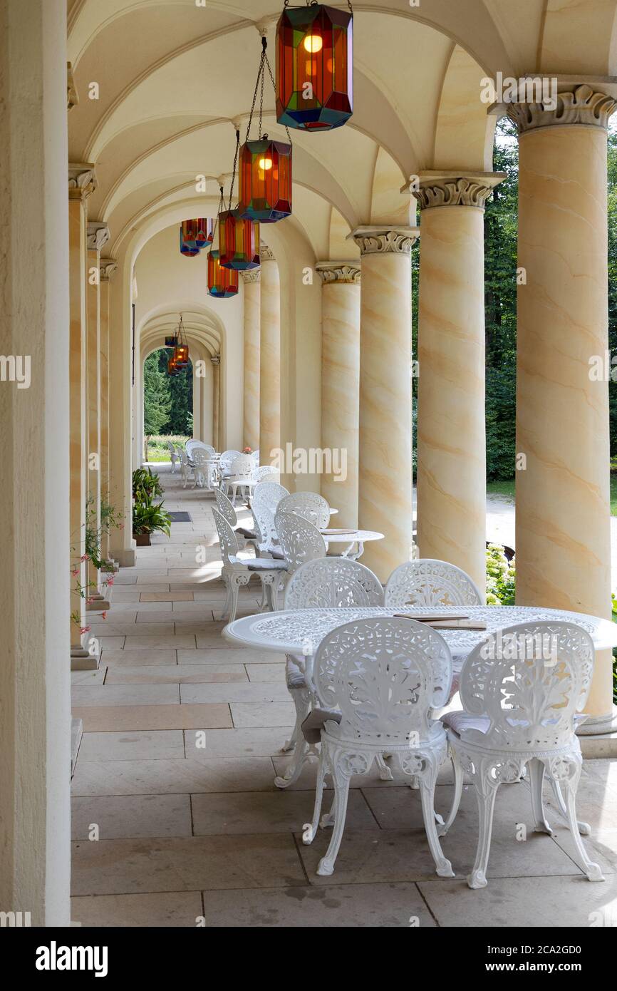 Sychrov castle hi-res stock photography and images - Alamy