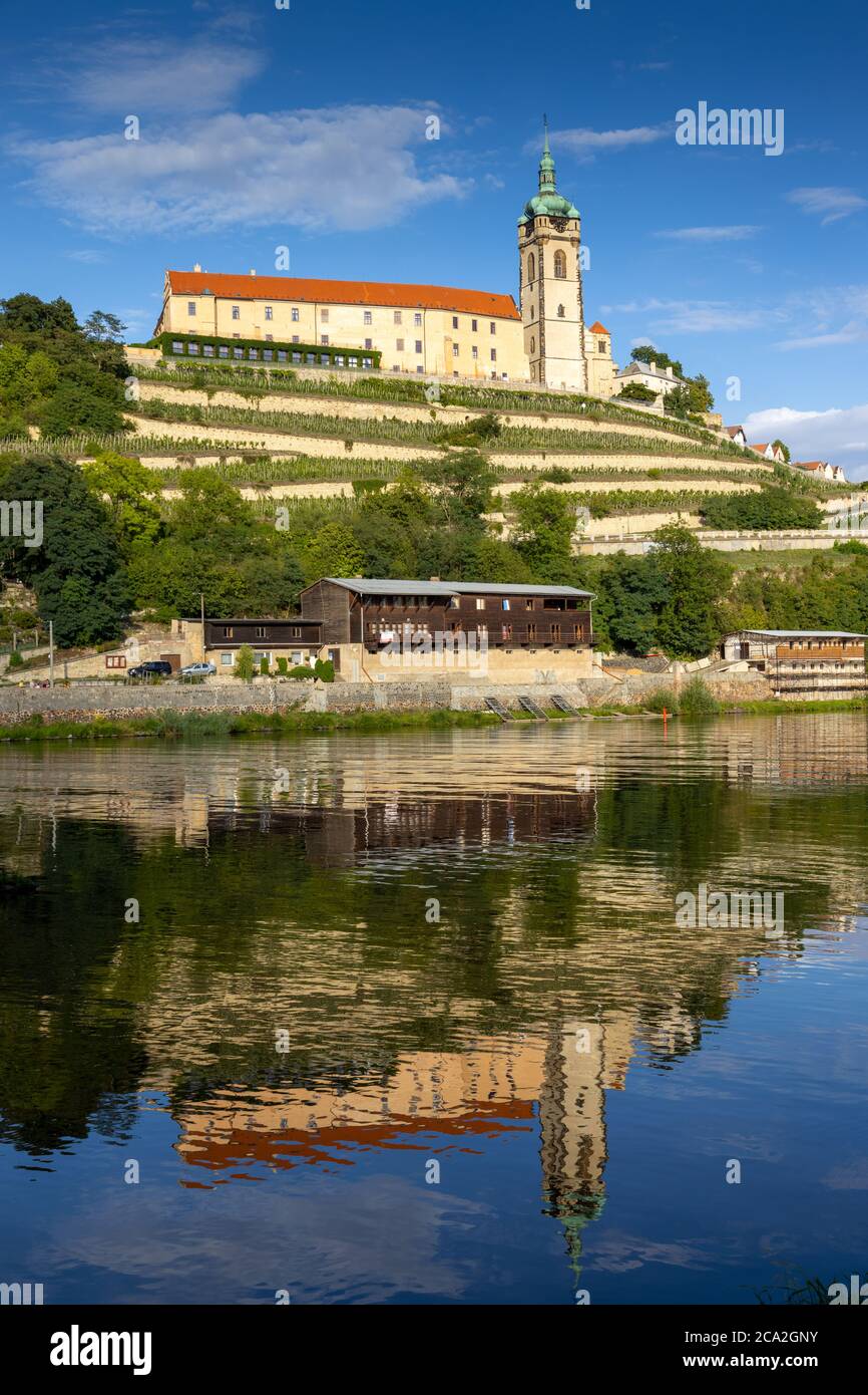 Melnik church of peter and paul hi-res stock photography and images - Alamy
