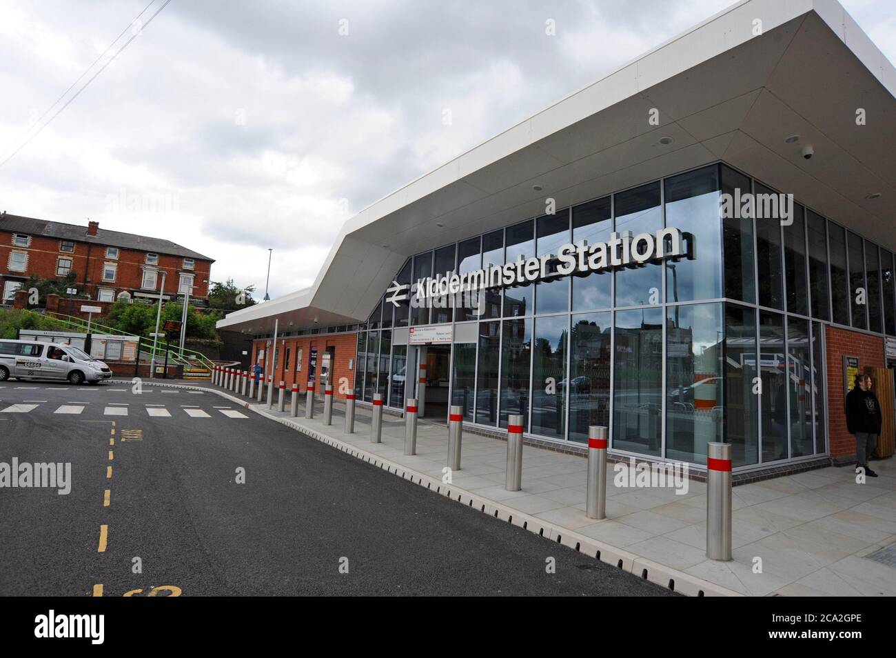 Kidderminster new station hi-res stock photography and images - Alamy