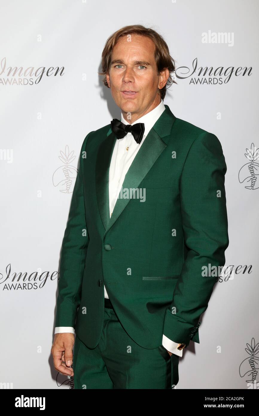 LOS ANGELES - AUG 25: Phillip Keene at the 33rd Annual Imagen Awards at ...