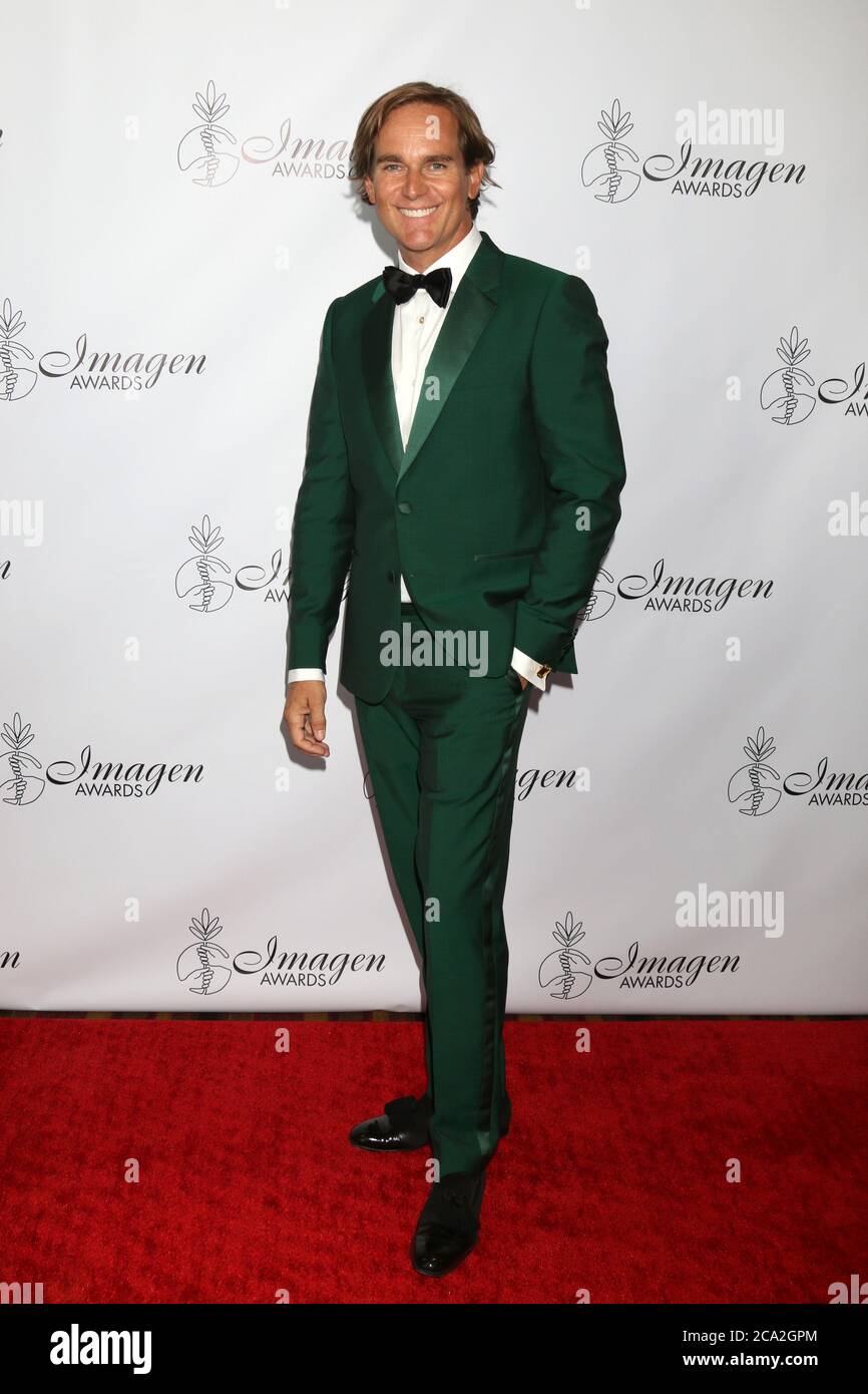LOS ANGELES - AUG 25: Phillip Keene at the 33rd Annual Imagen Awards at ...