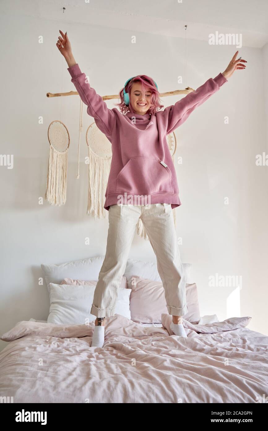 Dancer feel hi-res stock photography and images - Alamy