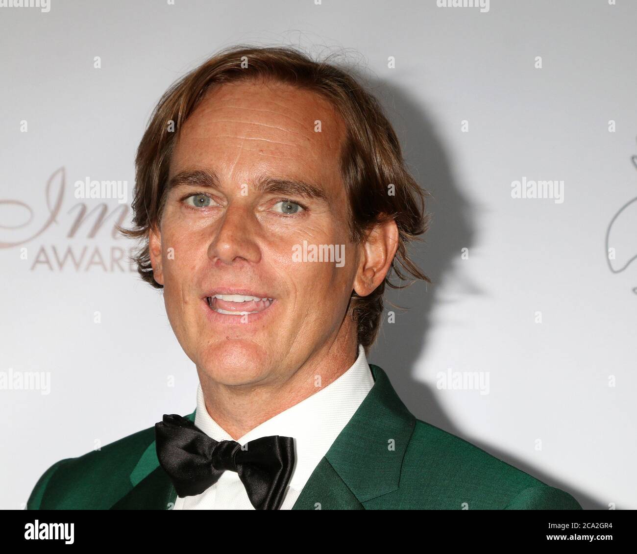 LOS ANGELES - AUG 25: Phillip Keene at the 33rd Annual Imagen Awards at ...