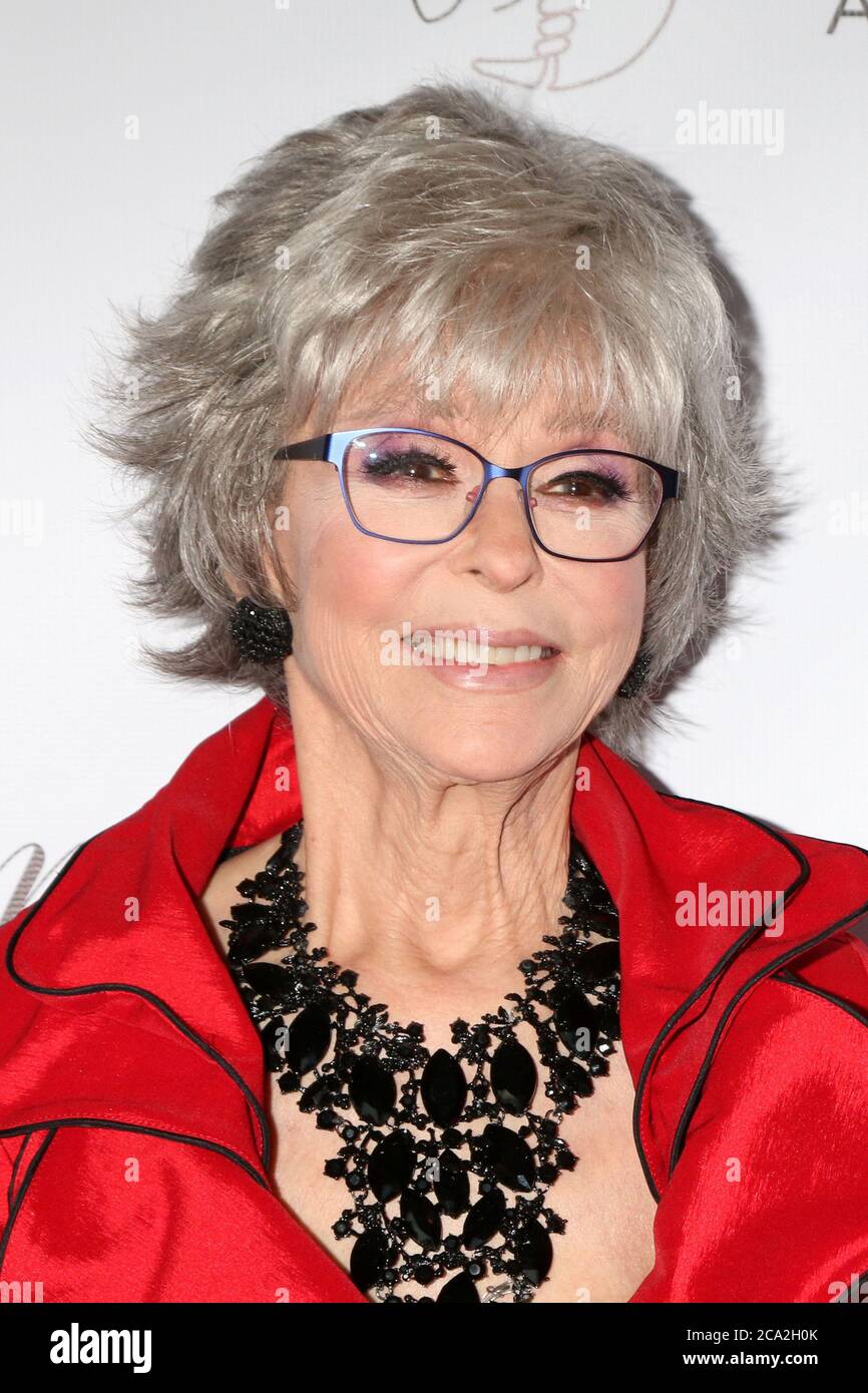 LOS ANGELES - AUG 25: Rita Moreno at the 33rd Annual Imagen Awards at ...