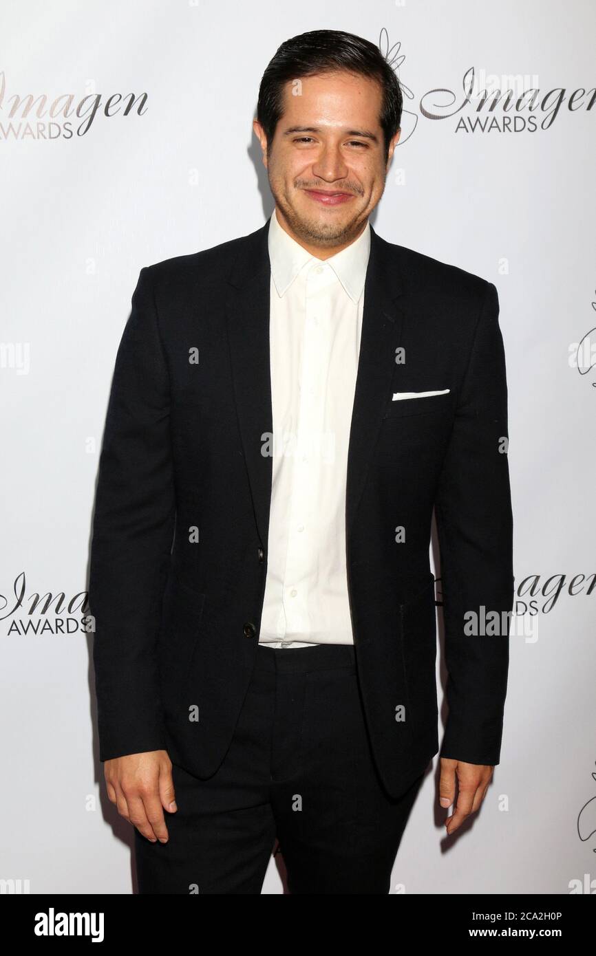 LOS ANGELES - AUG 25: Jorge Diaz at the 33rd Annual Imagen Awards at ...