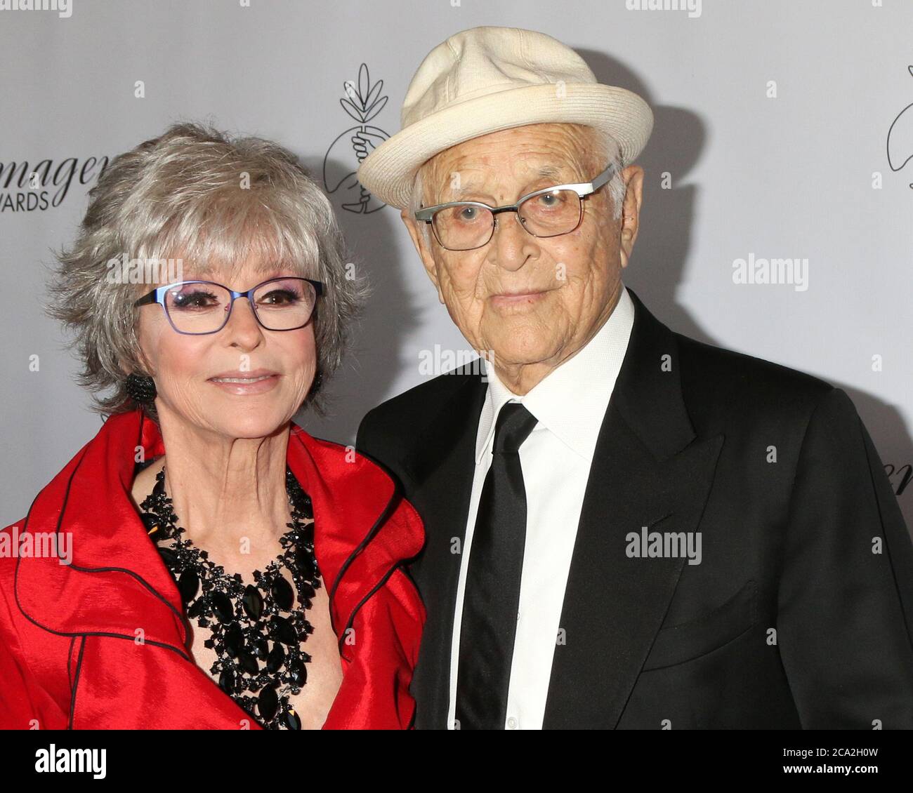 LOS ANGELES - AUG 25: Rita Moreno, Norman Lear at the 33rd Annual ...