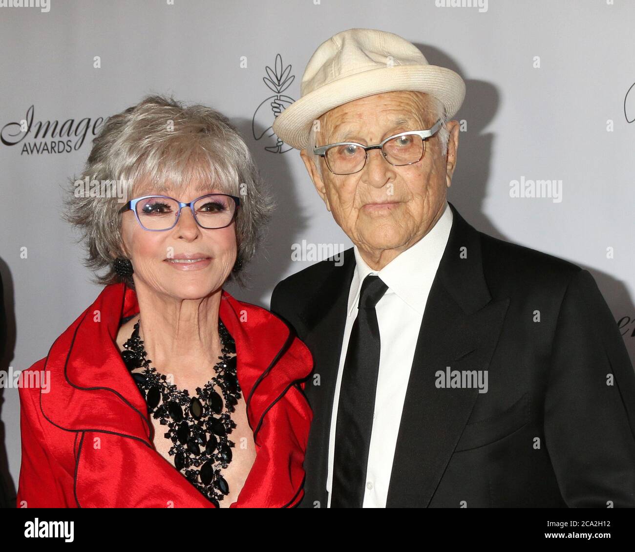 LOS ANGELES - AUG 25: Rita Moreno, Norman Lear at the 33rd Annual ...