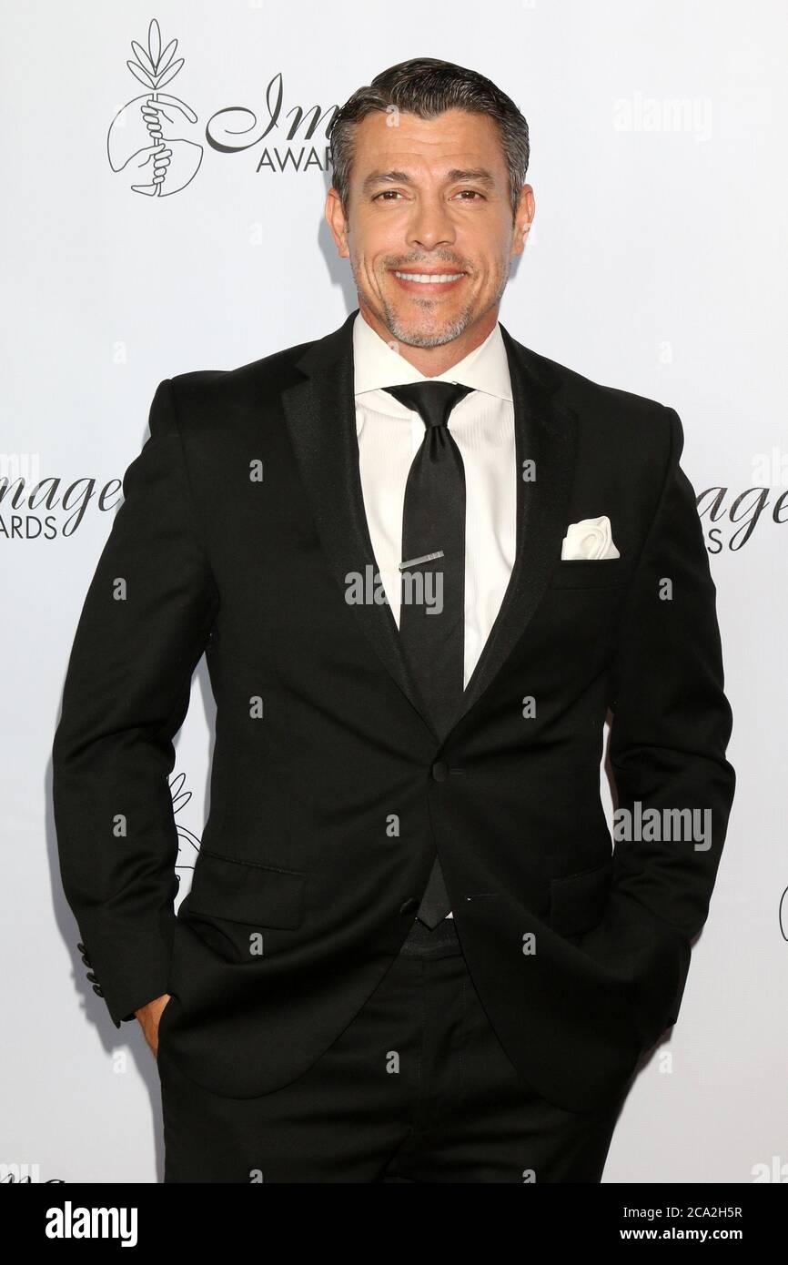 LOS ANGELES - AUG 25: Al Coronel at the 33rd Annual Imagen Awards at ...