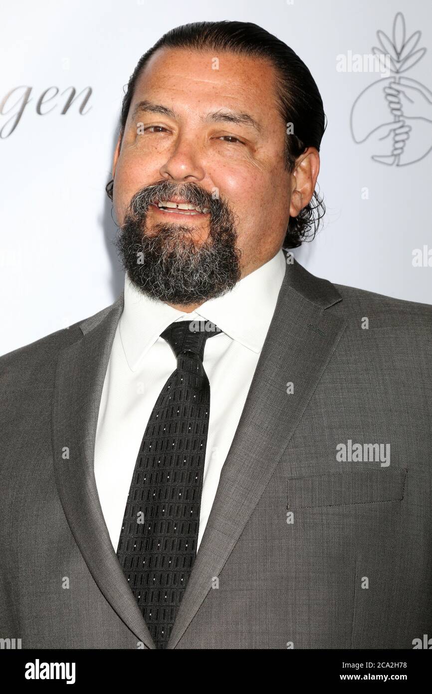 LOS ANGELES - AUG 25: Daniel E Mora at the 33rd Annual Imagen Awards at ...