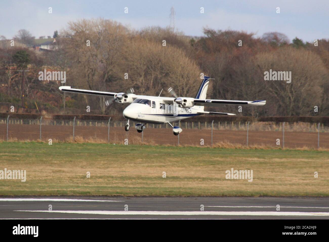 Bio plane hi-res stock photography and images - Alamy
