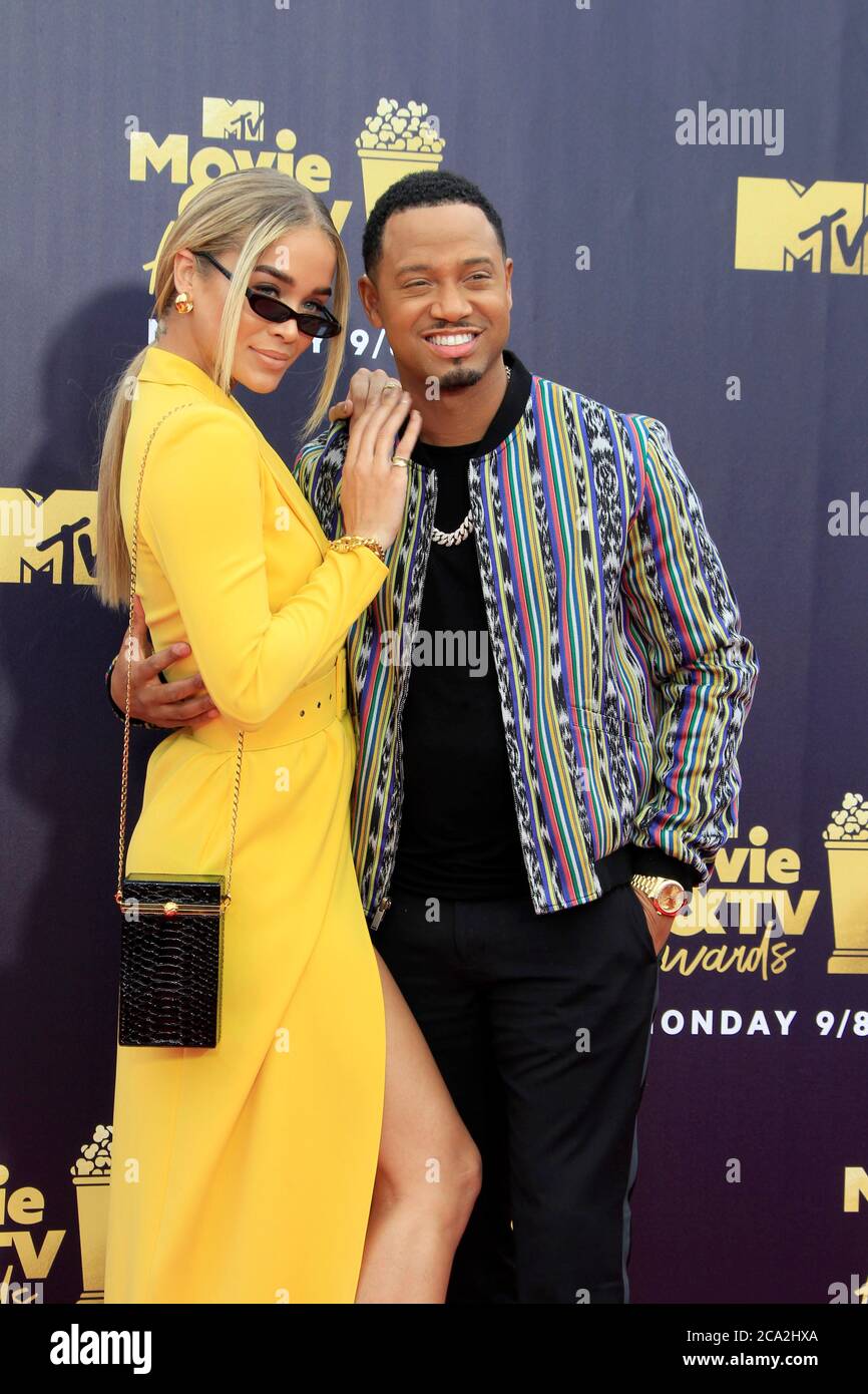 Terrence J Girlfriend 2022