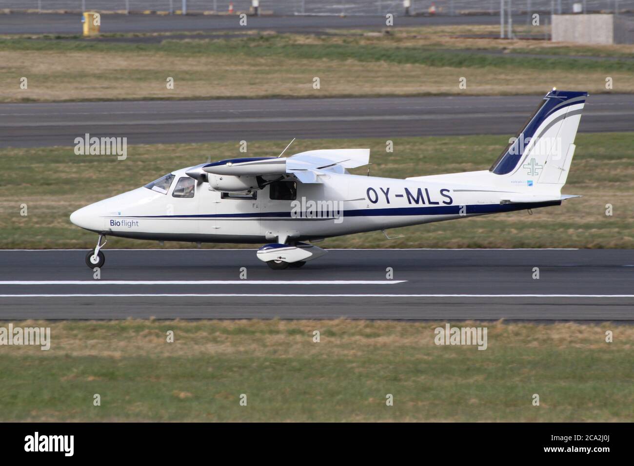 Bioflight fleet aircraft hi-res stock photography and images - Alamy