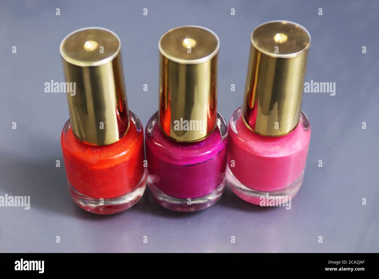 Fashion nail colours hi-res stock photography and images - Alamy