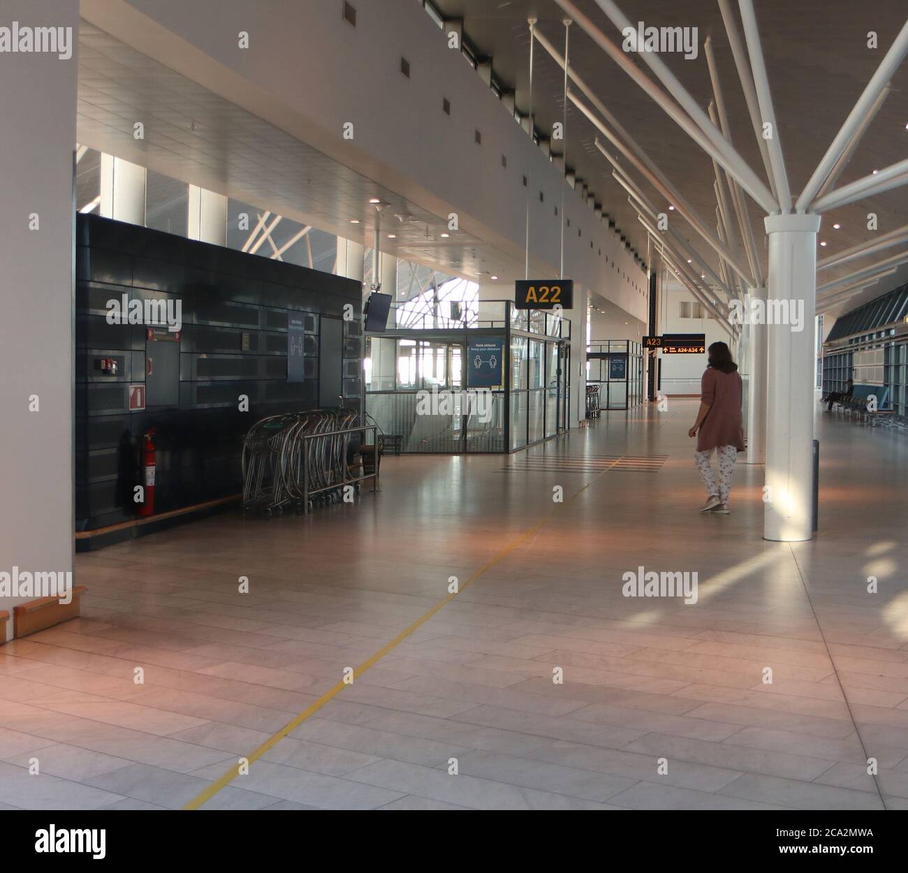 Terminal pillars hi-res stock photography and images - Alamy