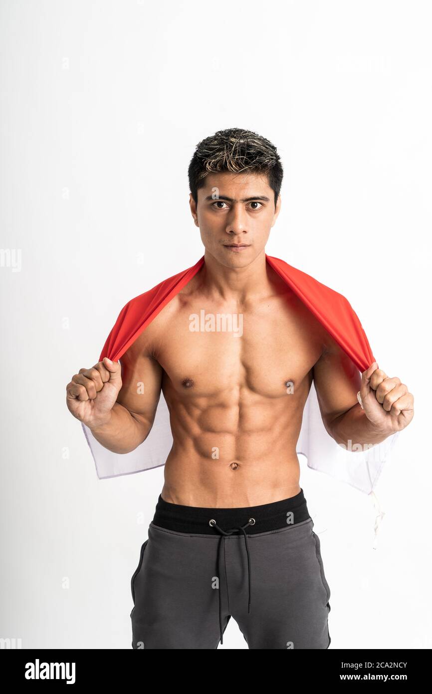 Indonesian Handsome Man