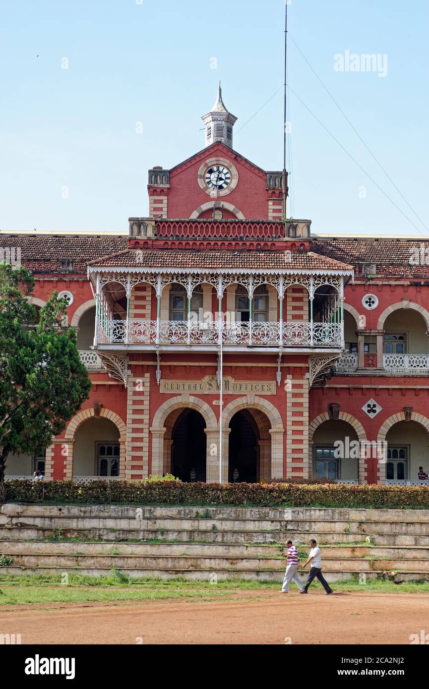Collage building hi-res stock photography and images - Alamy