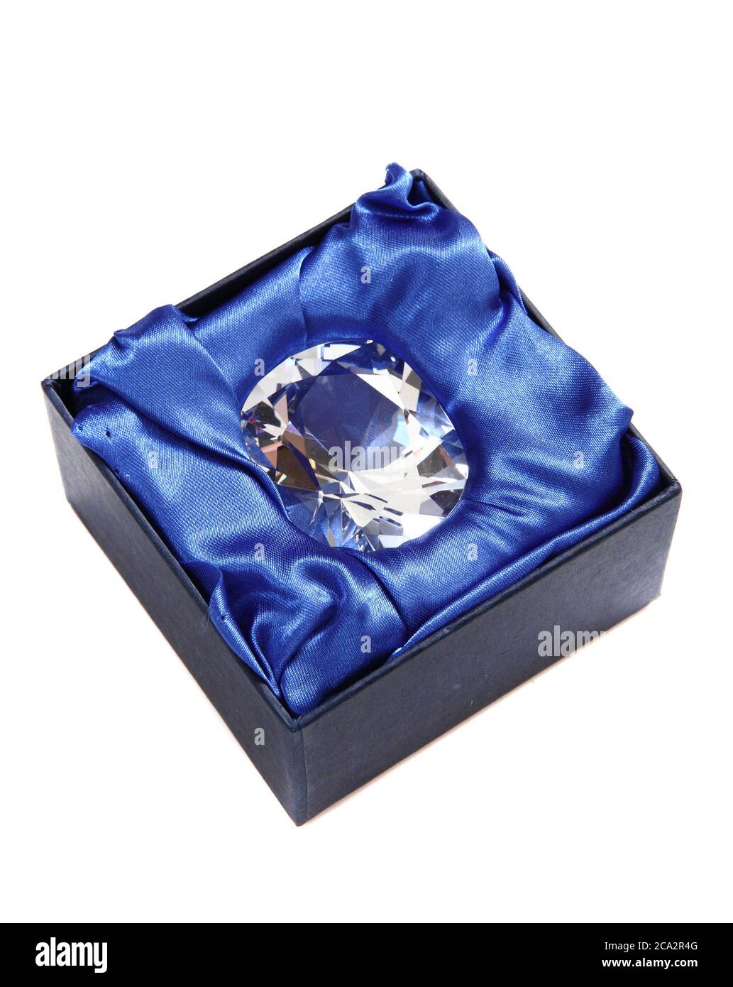 Diamond shape in 3d Cut Out Stock Images & Pictures - Alamy