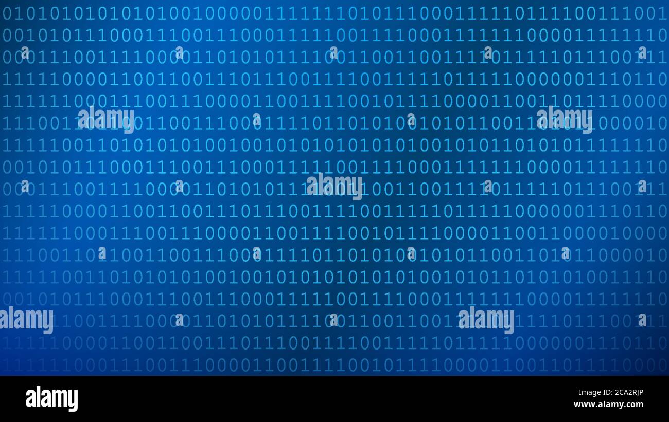 Algorithm blue Stock Vector Images - Alamy